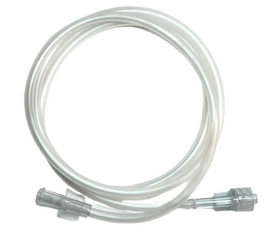 IV EXTENSION SET LUER SLIP LOCK 30in (75CM) – Florette Medical Equipment